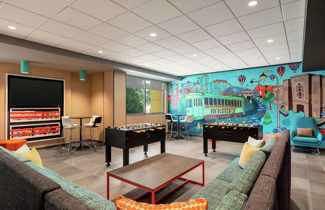 TRU BY HILTON HERSHEY CHOCOLATE AVENUE HOTEL | 2-STAR ACCOMMODATION IN ...